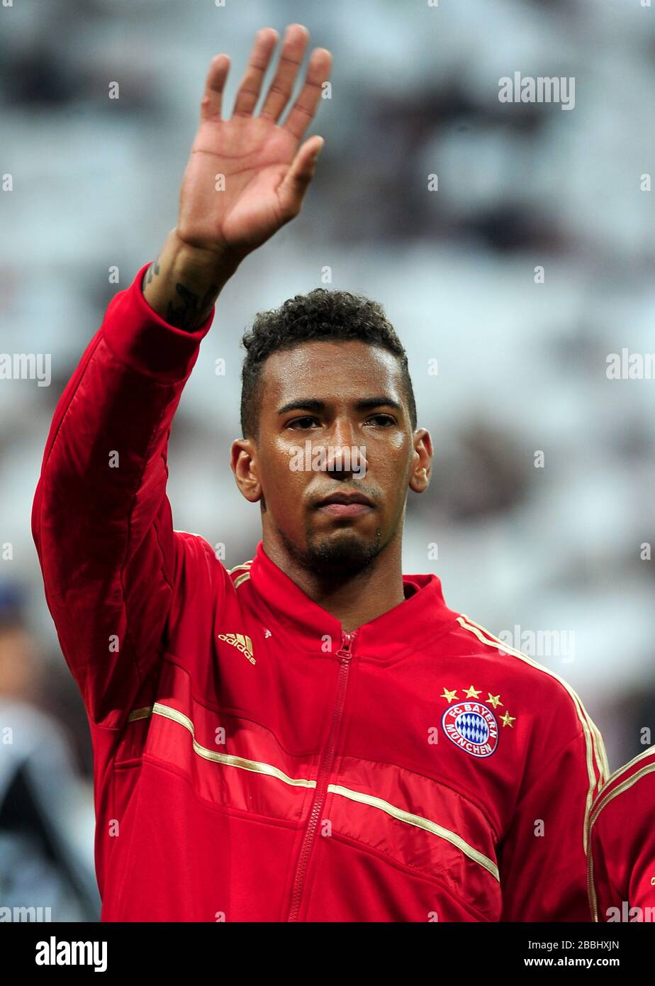 Jérome boateng portrait -Fotos und -Bildmaterial in hoher Auflösung – Alamy