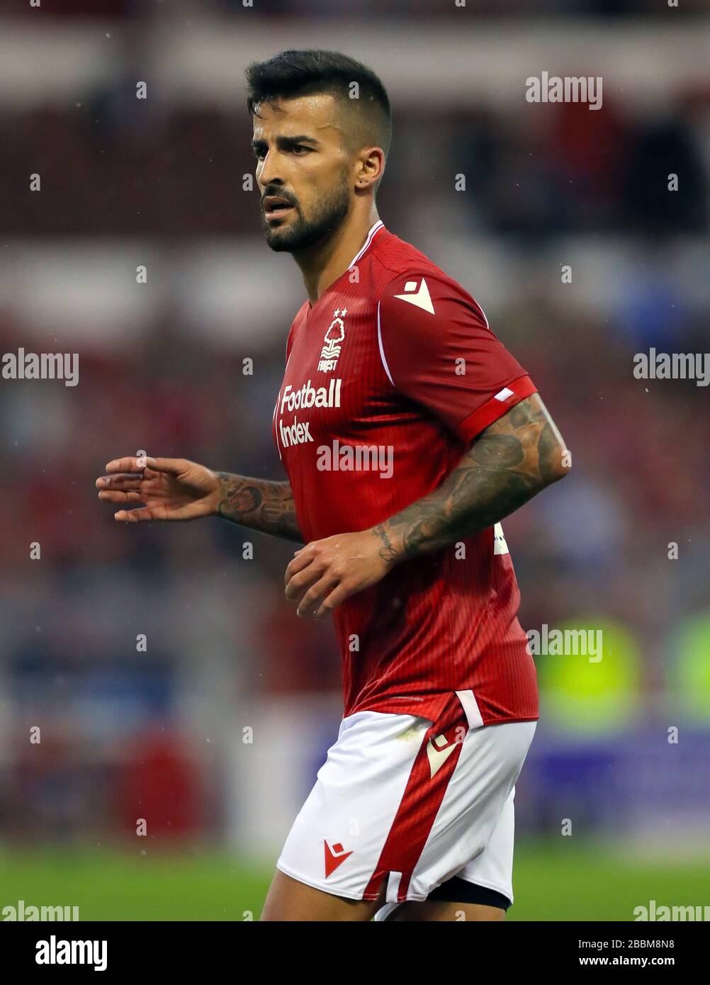 Tiago silva aus nottingham forest -Fotos und -Bildmaterial in hoher ...