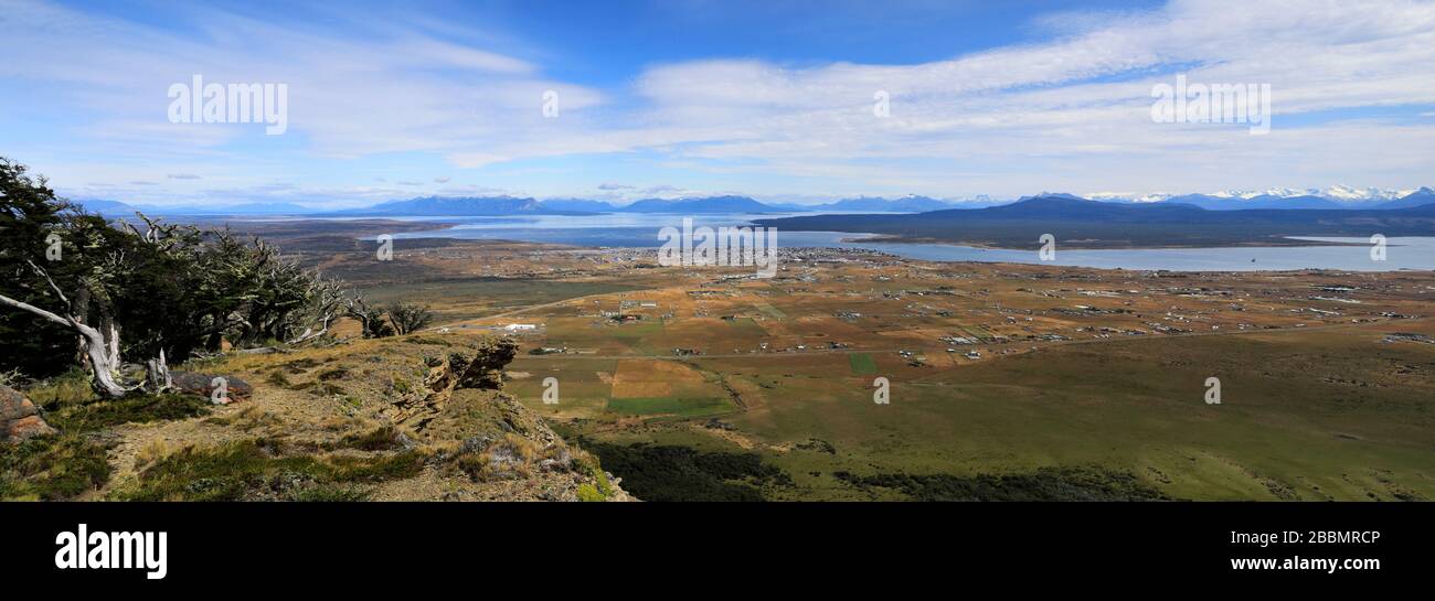 Blick Von Einem Mirador Stockfotos und -bilder Kaufen - Alamy