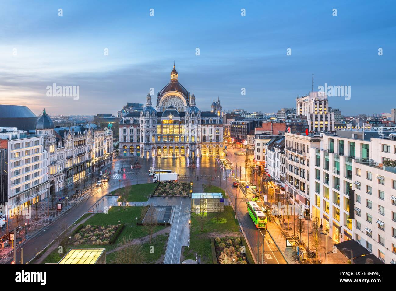 Antwerp antwerpen belgium antwerp central -Fotos und -Bildmaterial in hoher Auflösung – Alamy