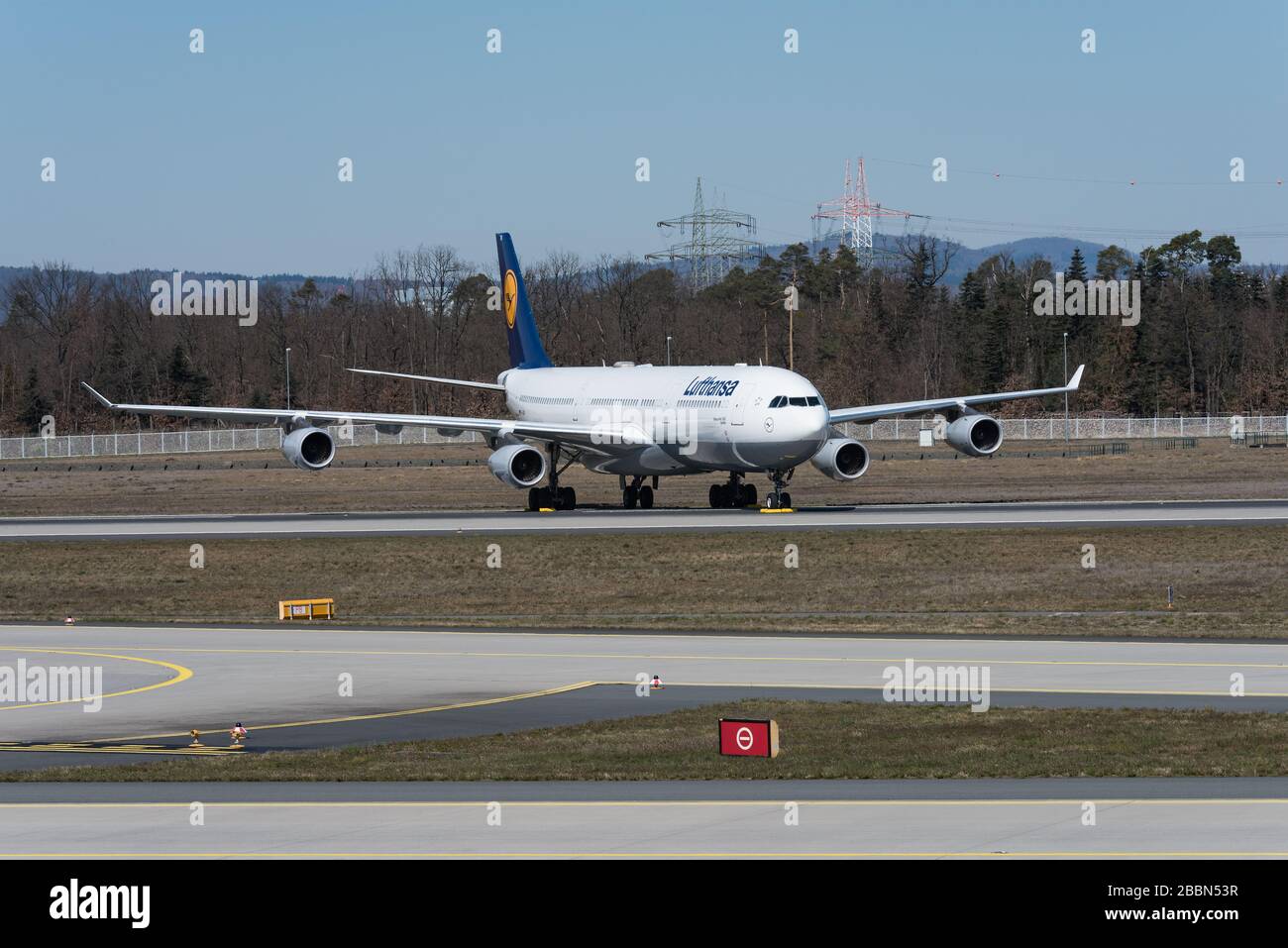 Lufthansa technik -Fotos und -Bildmaterial in hoher Auflösung – Alamy