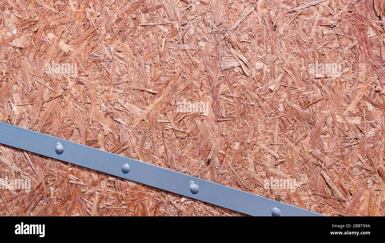 Osb wood -Fotos und -Bildmaterial in hoher Auflösung – Alamy