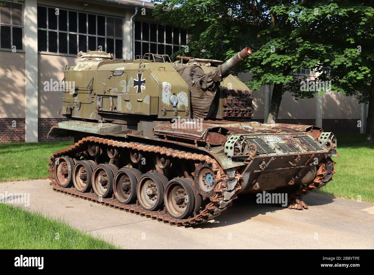 Panzerhaubitze deutschland -Fotos und -Bildmaterial in hoher Auflösung ...