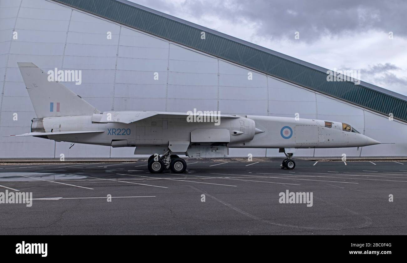 Raf Reconnaissance Stockfotos und -bilder Kaufen - Alamy