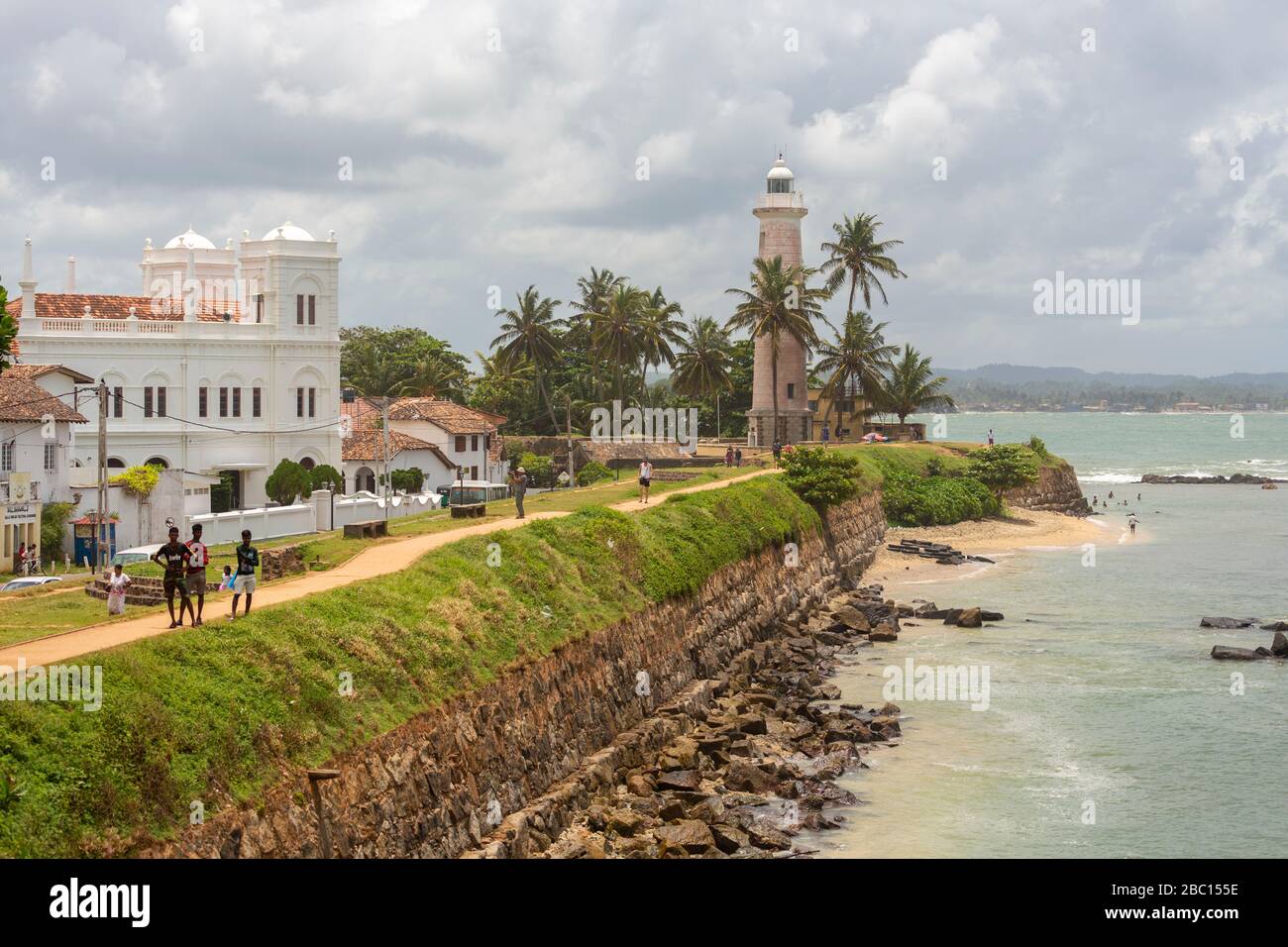 Galle dutch fort -Fotos und -Bildmaterial in hoher Auflösung – Alamy