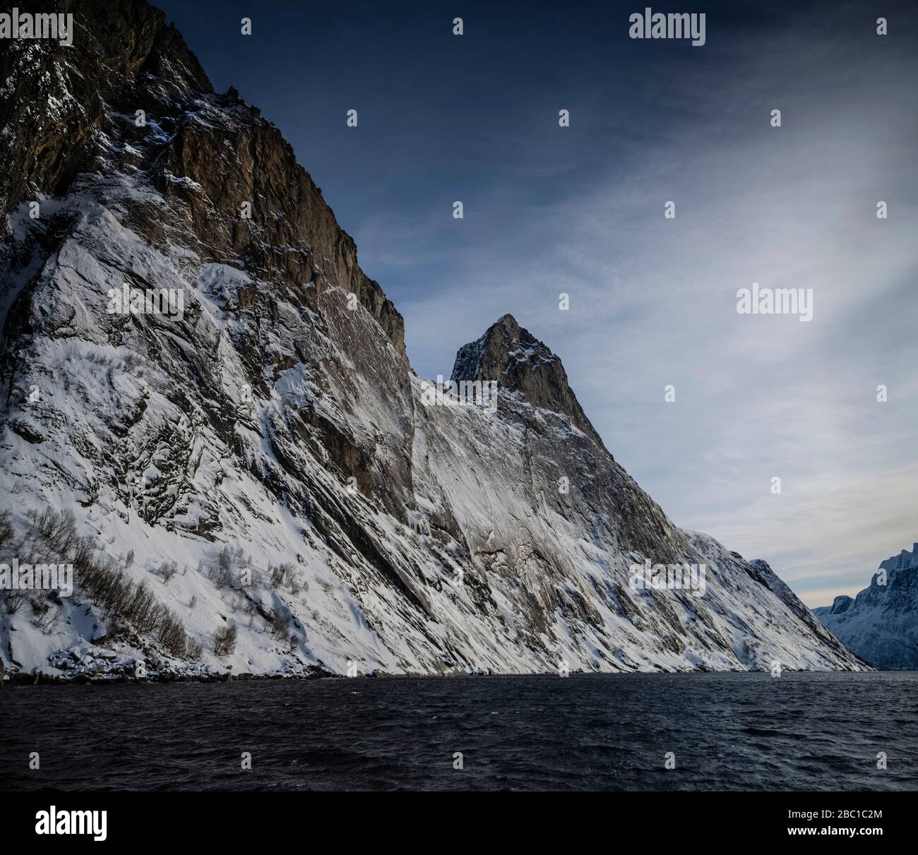 Mount Segla Stockfotos und -bilder Kaufen - Alamy