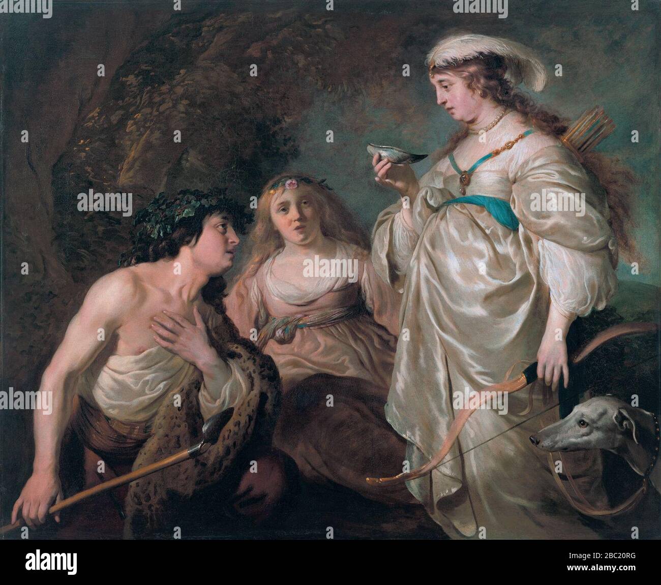 Jacob backer -Fotos und -Bildmaterial in hoher Auflösung – Alamy