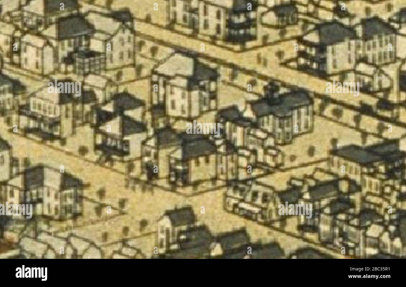 Grover haus -Fotos und -Bildmaterial in hoher Auflösung – Alamy