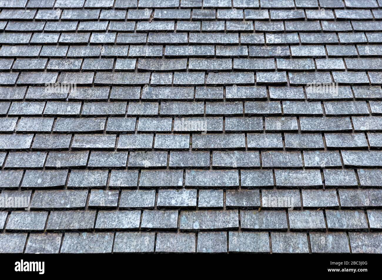 Slate roof texture -Fotos und -Bildmaterial in hoher Auflösung – Alamy
