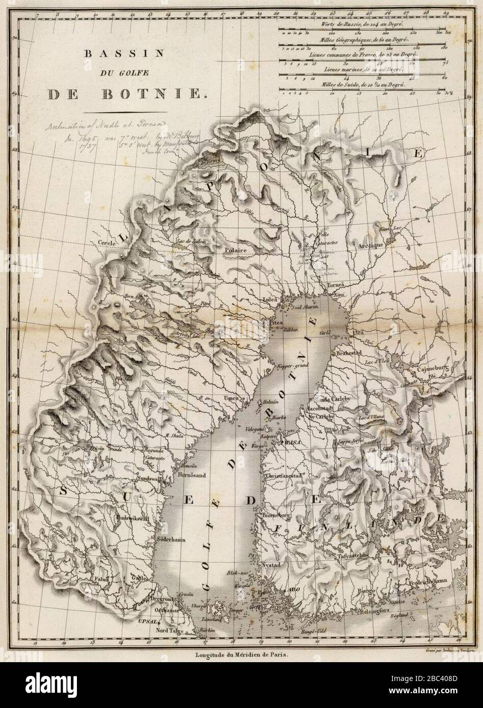 Gulf of bothnia history -Fotos und -Bildmaterial in hoher Auflösung – Alamy