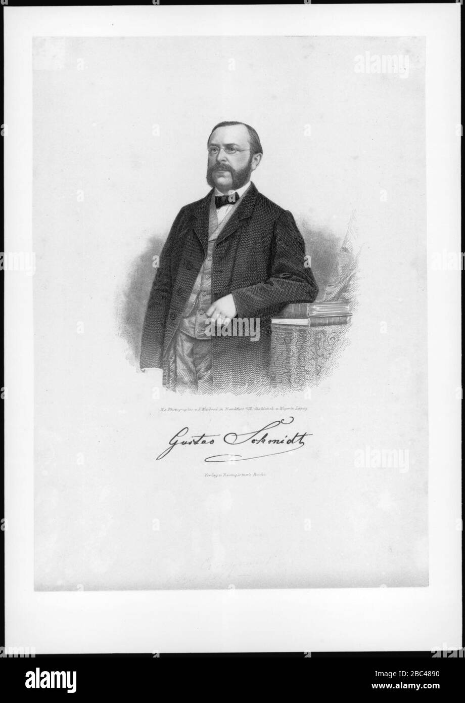 Gustav schmidt -Fotos und -Bildmaterial in hoher Auflösung – Alamy