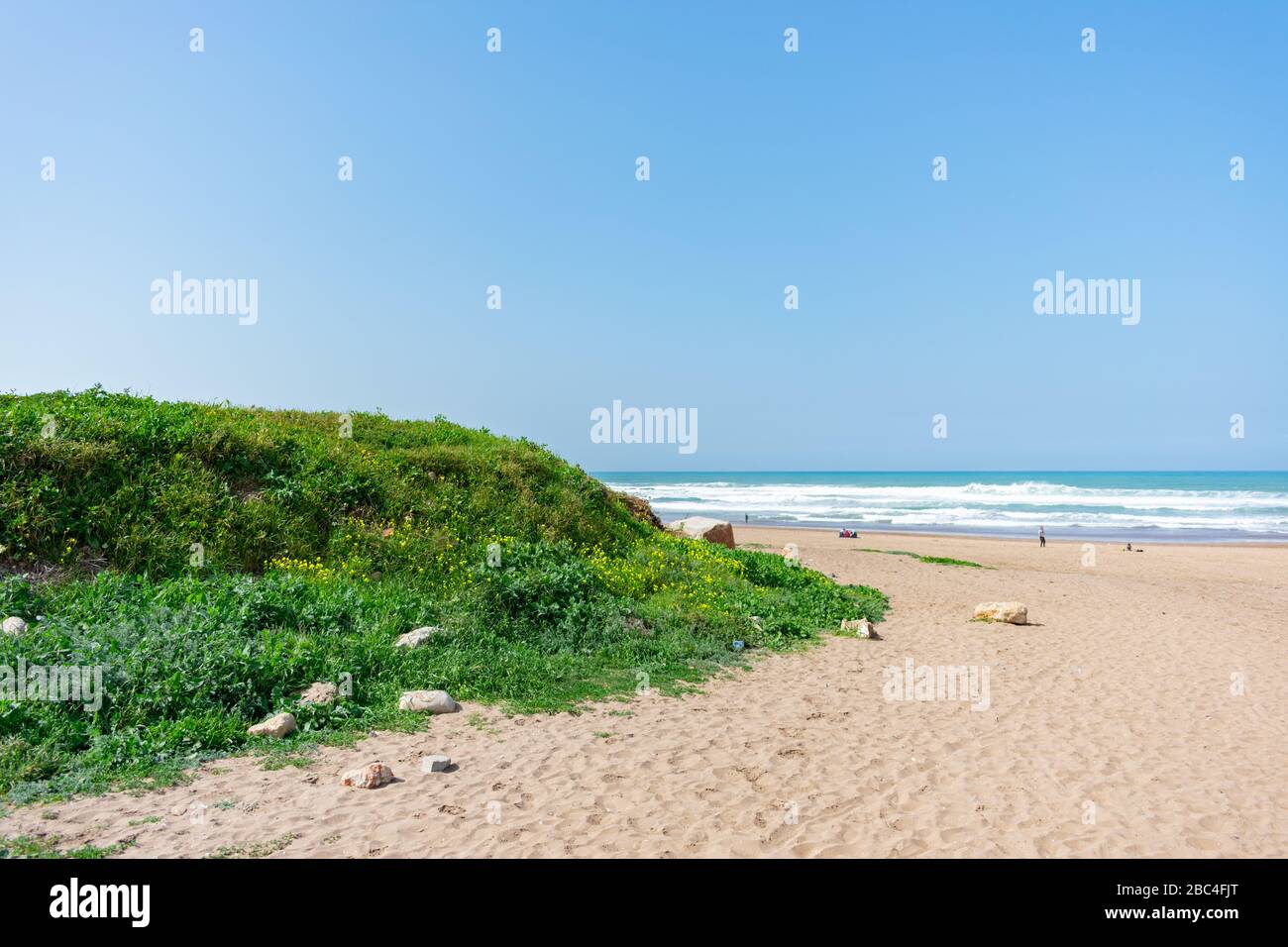 Casablanca beach -Fotos und -Bildmaterial in hoher Auflösung – Alamy