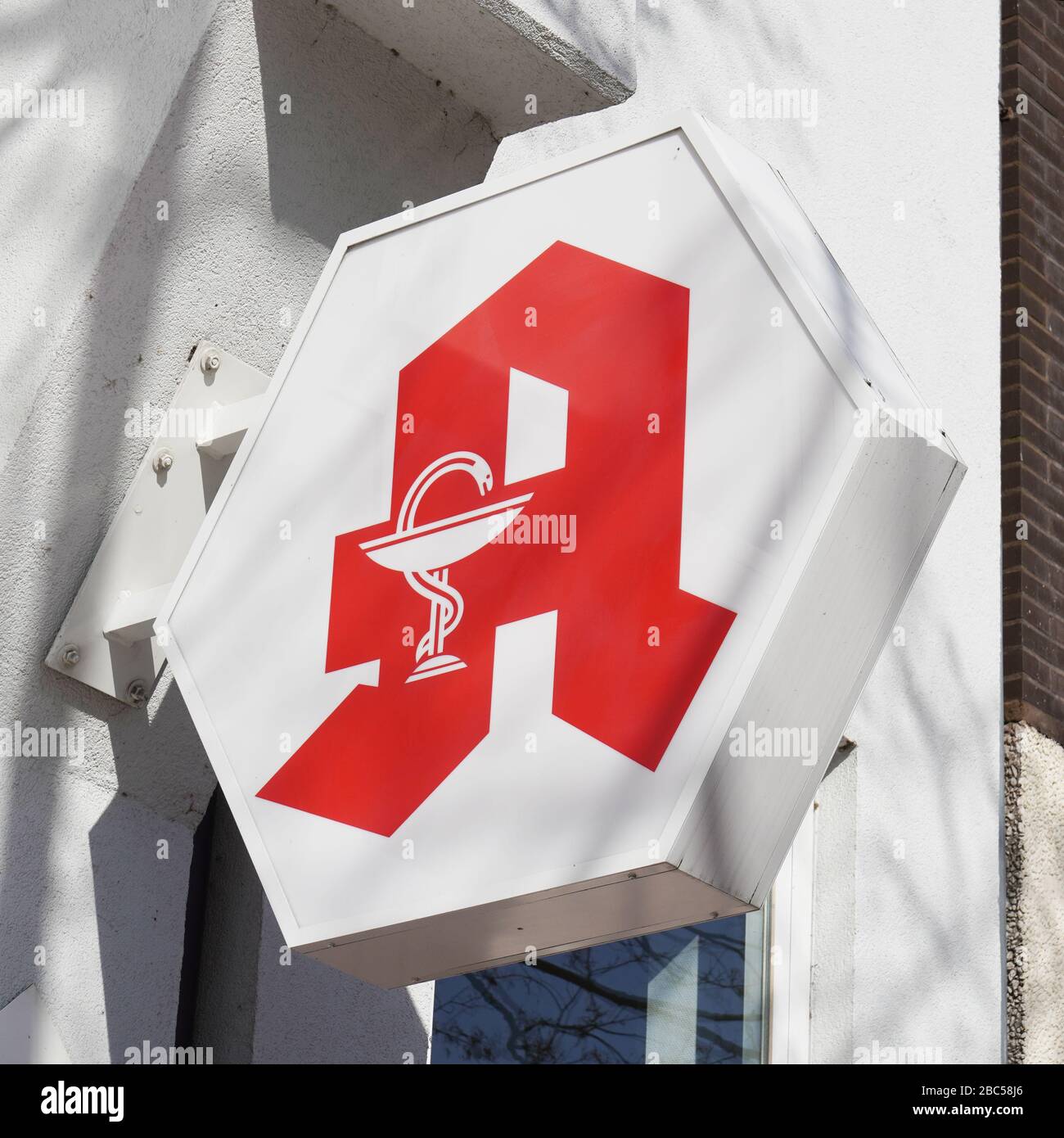 Apotheken logo -Fotos und -Bildmaterial in hoher Auflösung – Alamy