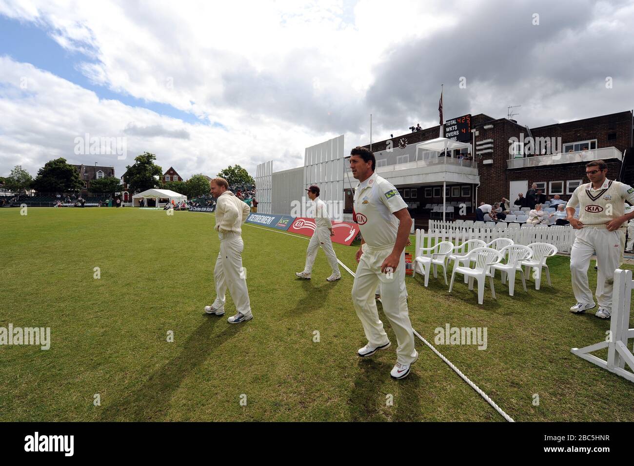 Gildeford cricket club -Fotos und -Bildmaterial in hoher Auflösung – Alamy