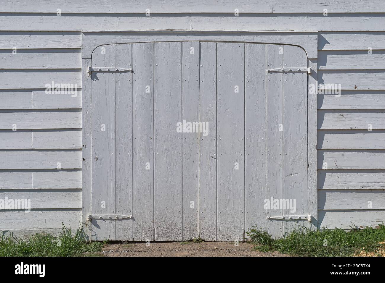 Holz Scheune Fassade Bord Stockfotos und -bilder Kaufen - Alamy