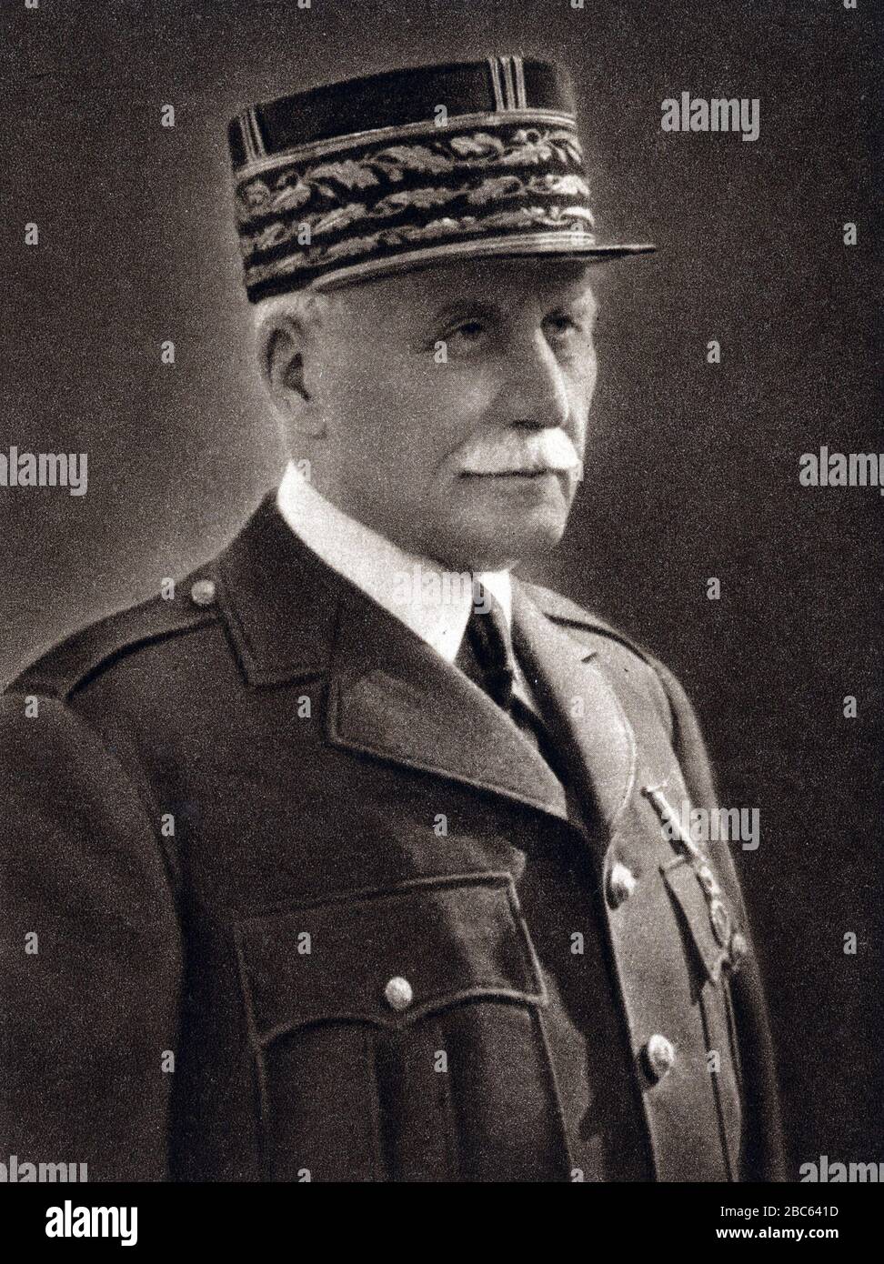 Petain kepi -Fotos und -Bildmaterial in hoher Auflösung – Alamy