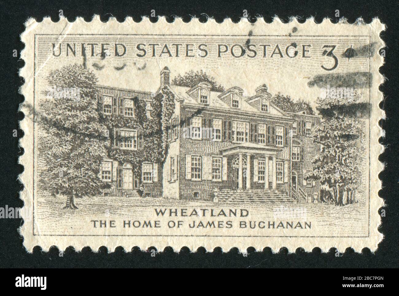 Buchanans kopf -Fotos und -Bildmaterial in hoher Auflösung – Alamy