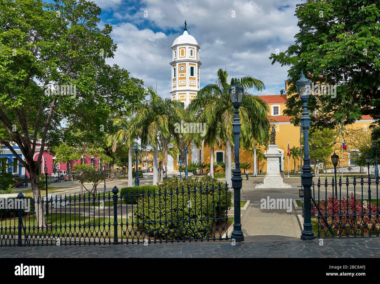 Plaza bolivar venezuela -Fotos und -Bildmaterial in hoher Auflösung – Alamy