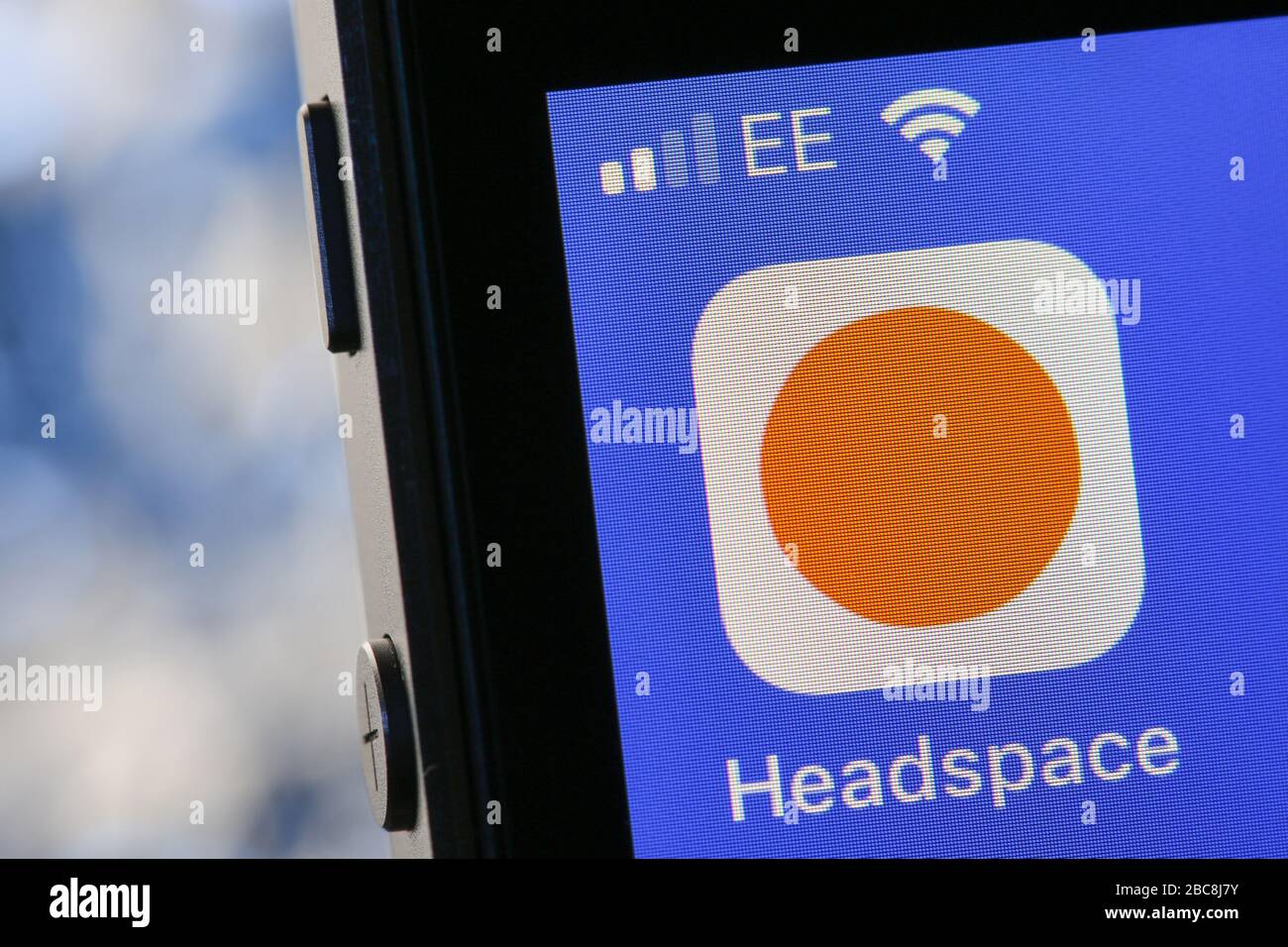 Headspace logo -Fotos und -Bildmaterial in hoher Auflösung – Alamy