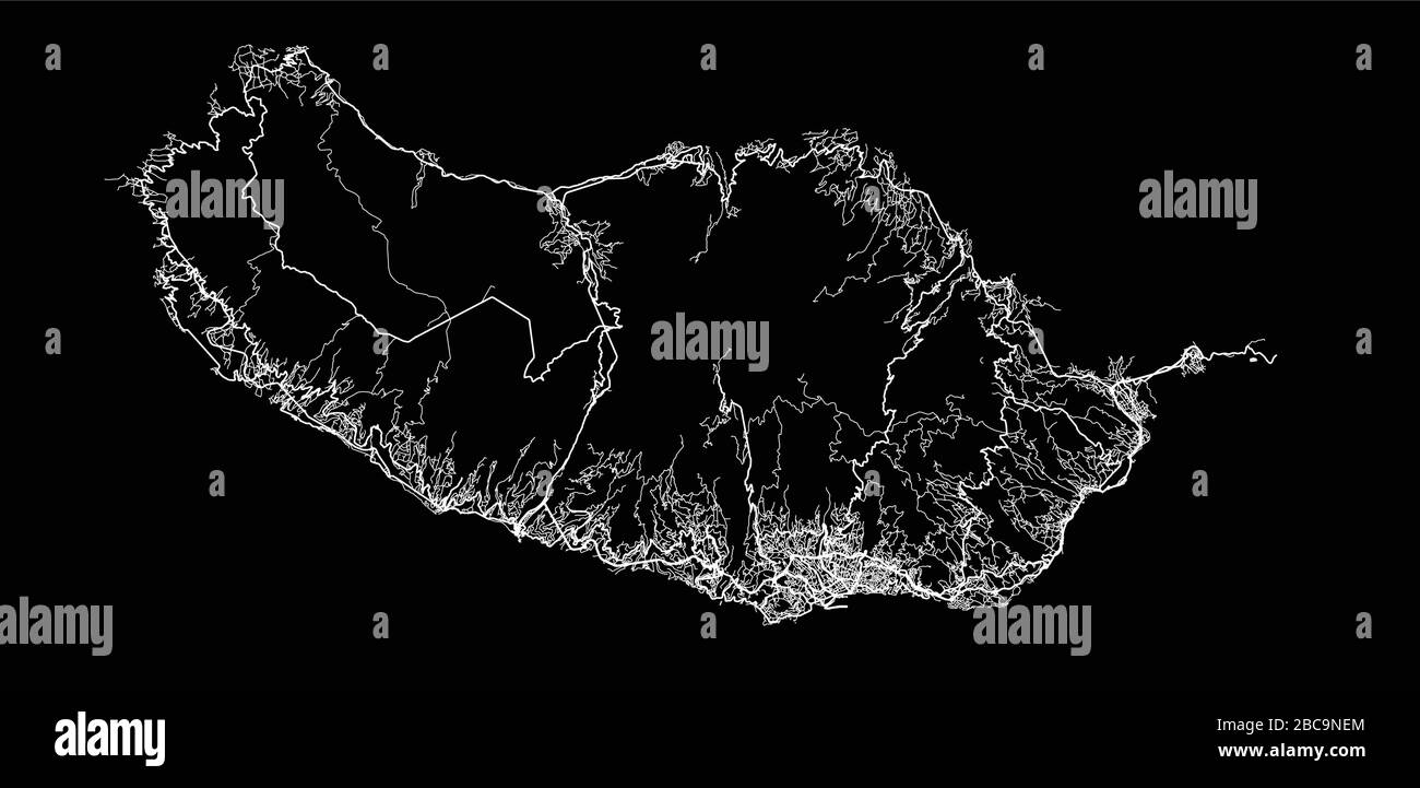Mappa di madeira -Fotos und -Bildmaterial in hoher Auflösung – Alamy