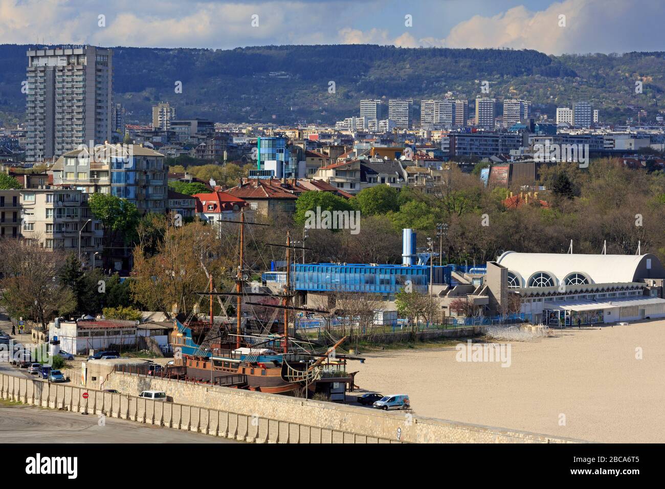 Varna beach -Fotos und -Bildmaterial in hoher Auflösung – Alamy