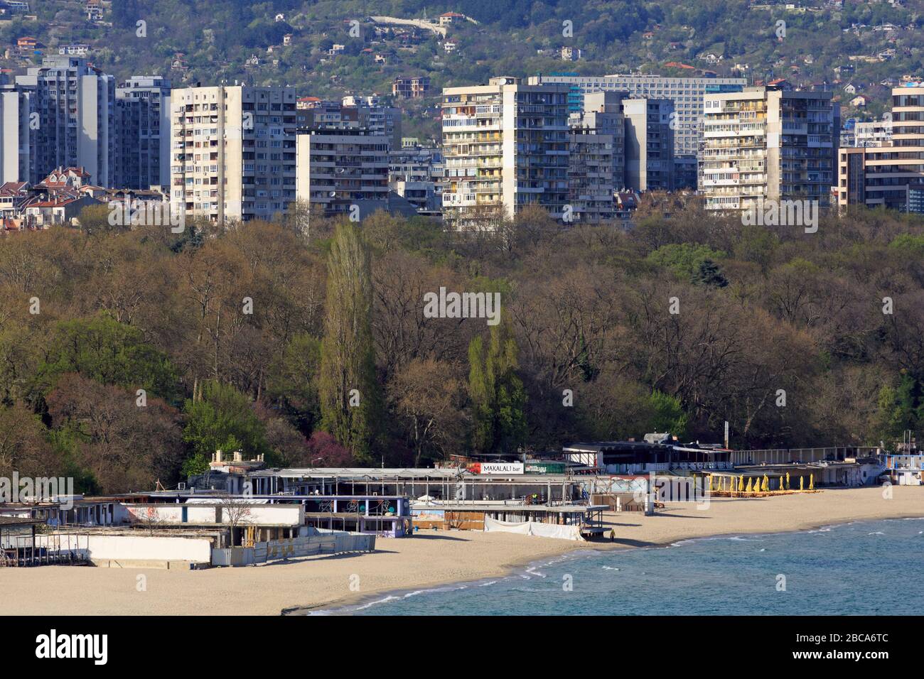 Varna beach -Fotos und -Bildmaterial in hoher Auflösung – Alamy
