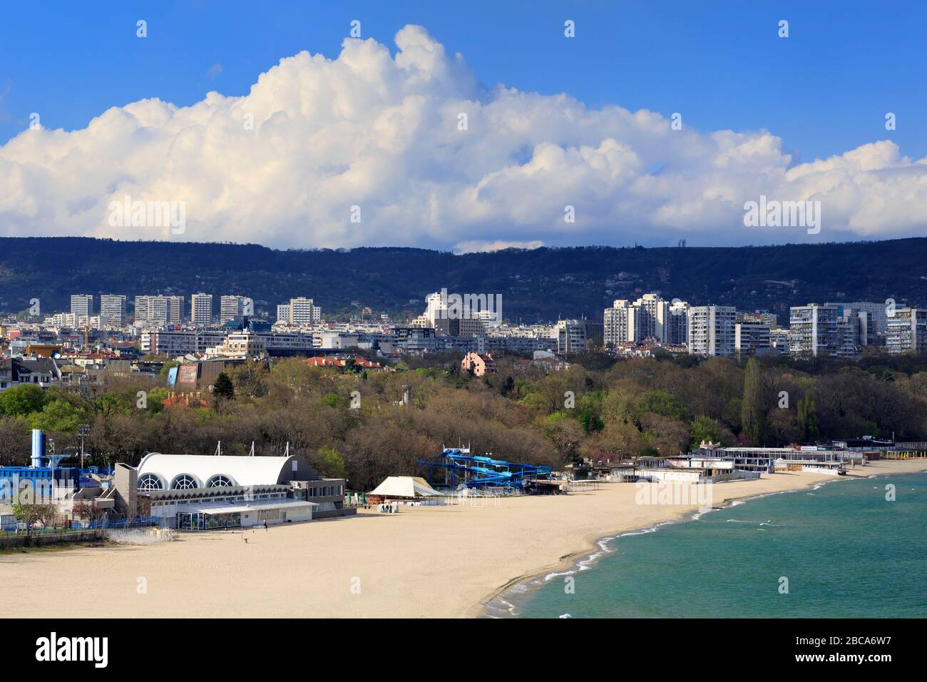 Varna beach -Fotos und -Bildmaterial in hoher Auflösung – Alamy
