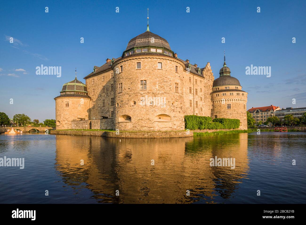 örebro castle närke -Fotos und -Bildmaterial in hoher Auflösung – Alamy