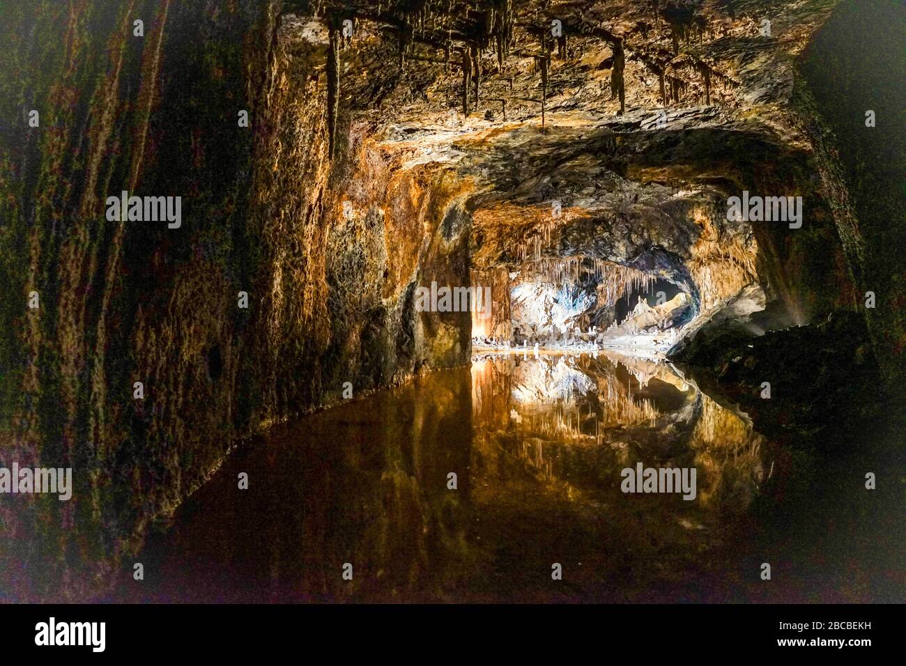 Fairy grotto -Fotos und -Bildmaterial in hoher Auflösung – Alamy