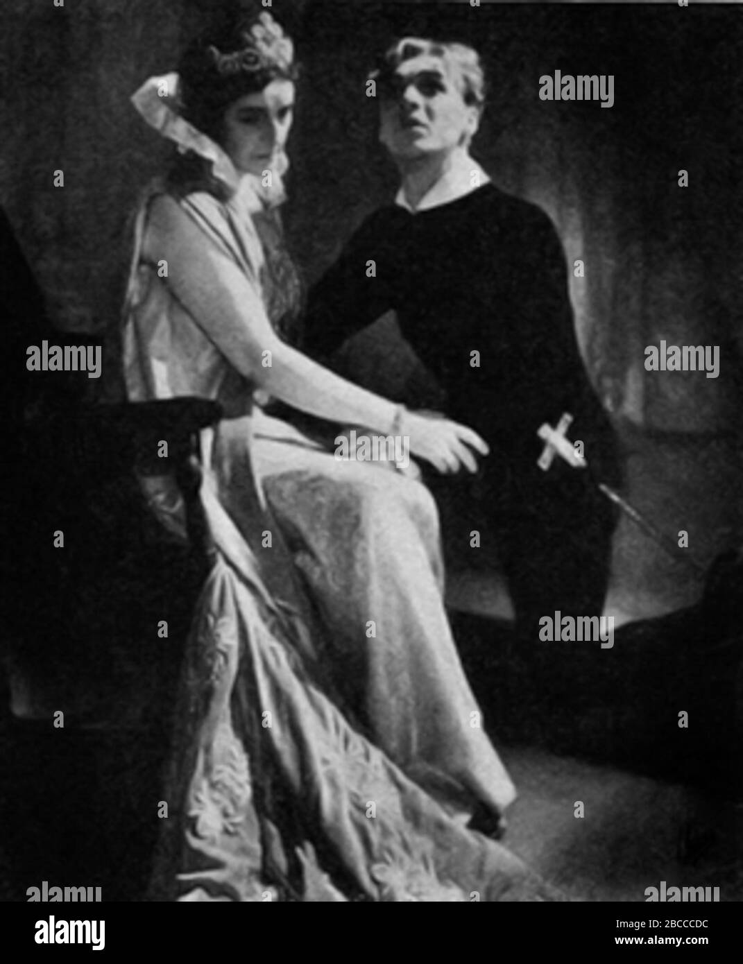 Magda Blanc Stockfotos und -bilder Kaufen - Alamy