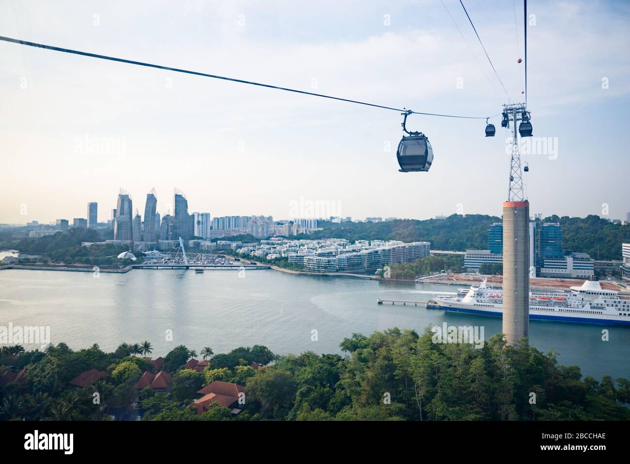 Faber hill seilbahn -Fotos und -Bildmaterial in hoher Auflösung – Alamy