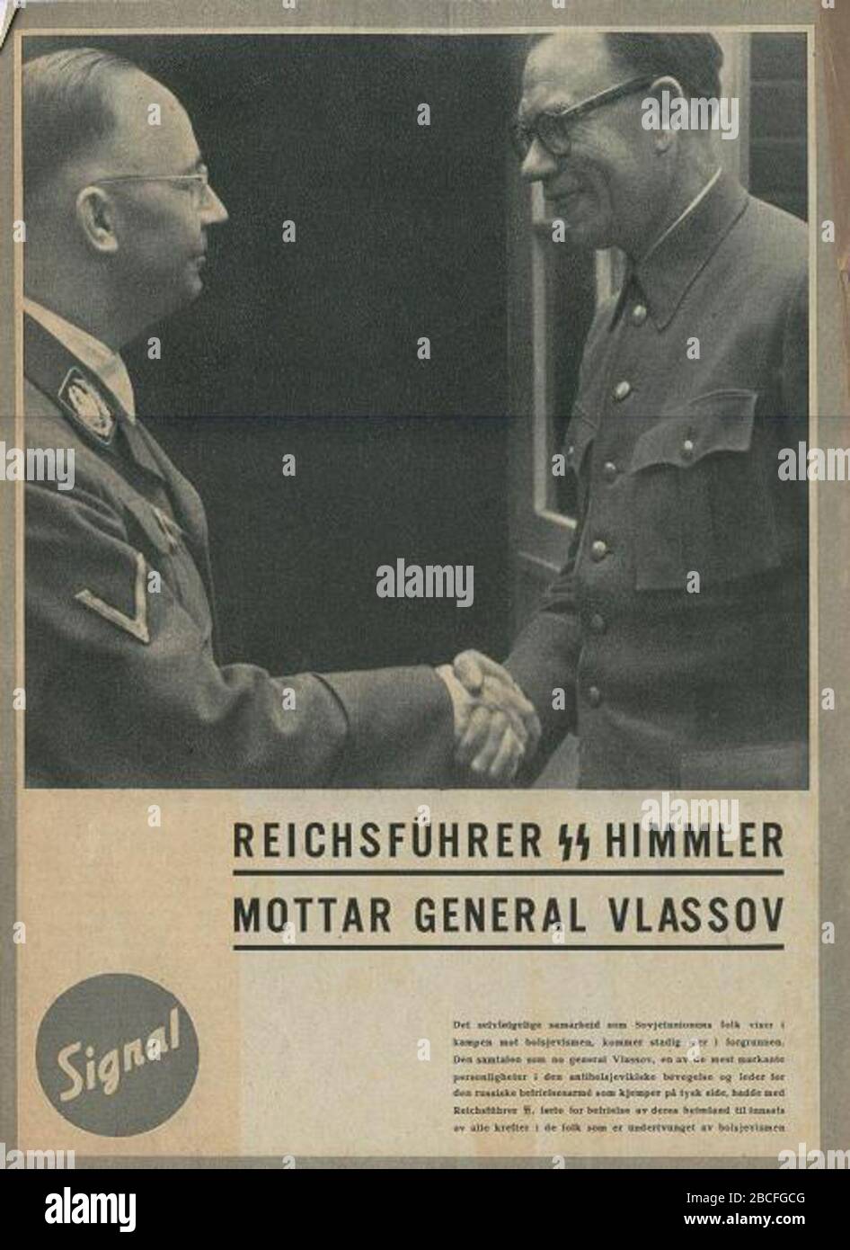 Heinrich himmler -Fotos und -Bildmaterial in hoher Auflösung - Seite 2 ...