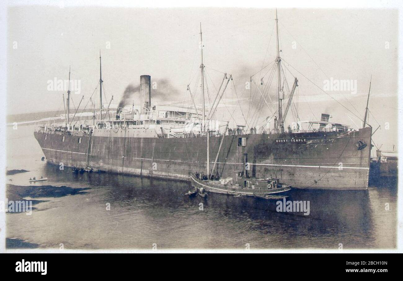 Ss scotia Stockfotos und -bilder Kaufen - Alamy