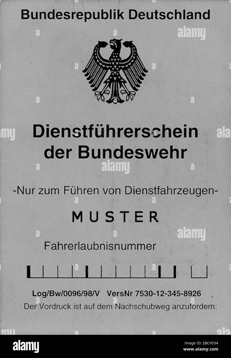 Musterung Bundeswehr Stockfotos und -bilder Kaufen - Alamy