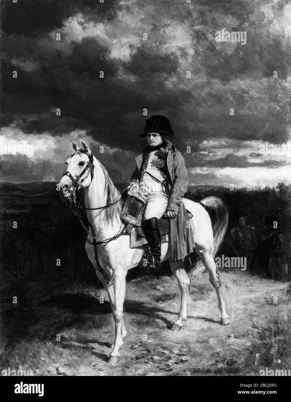 1814 ernest meissonier -Fotos und -Bildmaterial in hoher Auflösung – Alamy