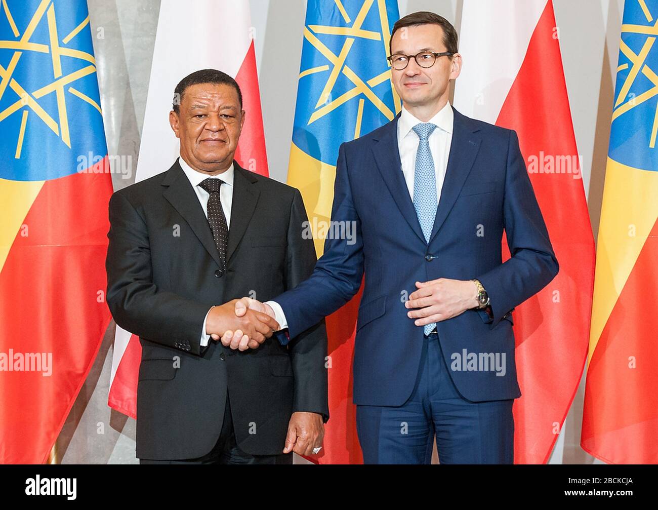 Premier rady ministrow -Fotos und -Bildmaterial in hoher Auflösung – Alamy