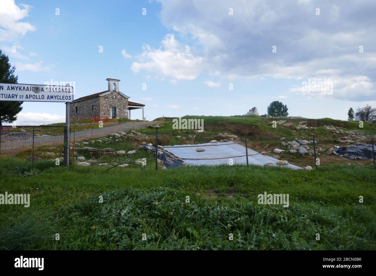 Santuario von apollo -Fotos und -Bildmaterial in hoher Auflösung – Alamy