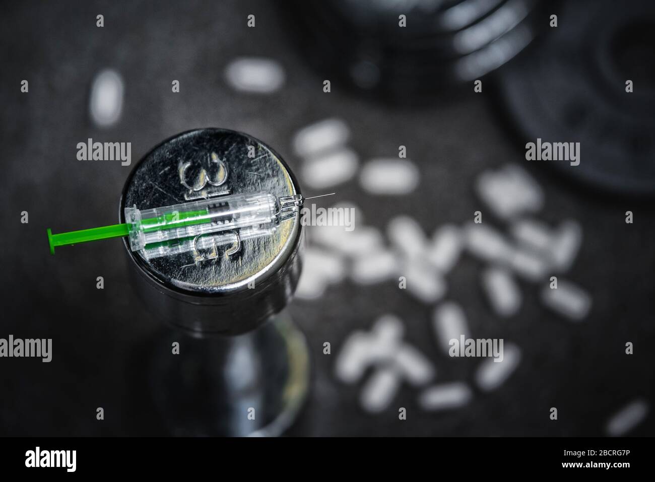 Stop doping -Fotos und -Bildmaterial in hoher Auflösung – Alamy