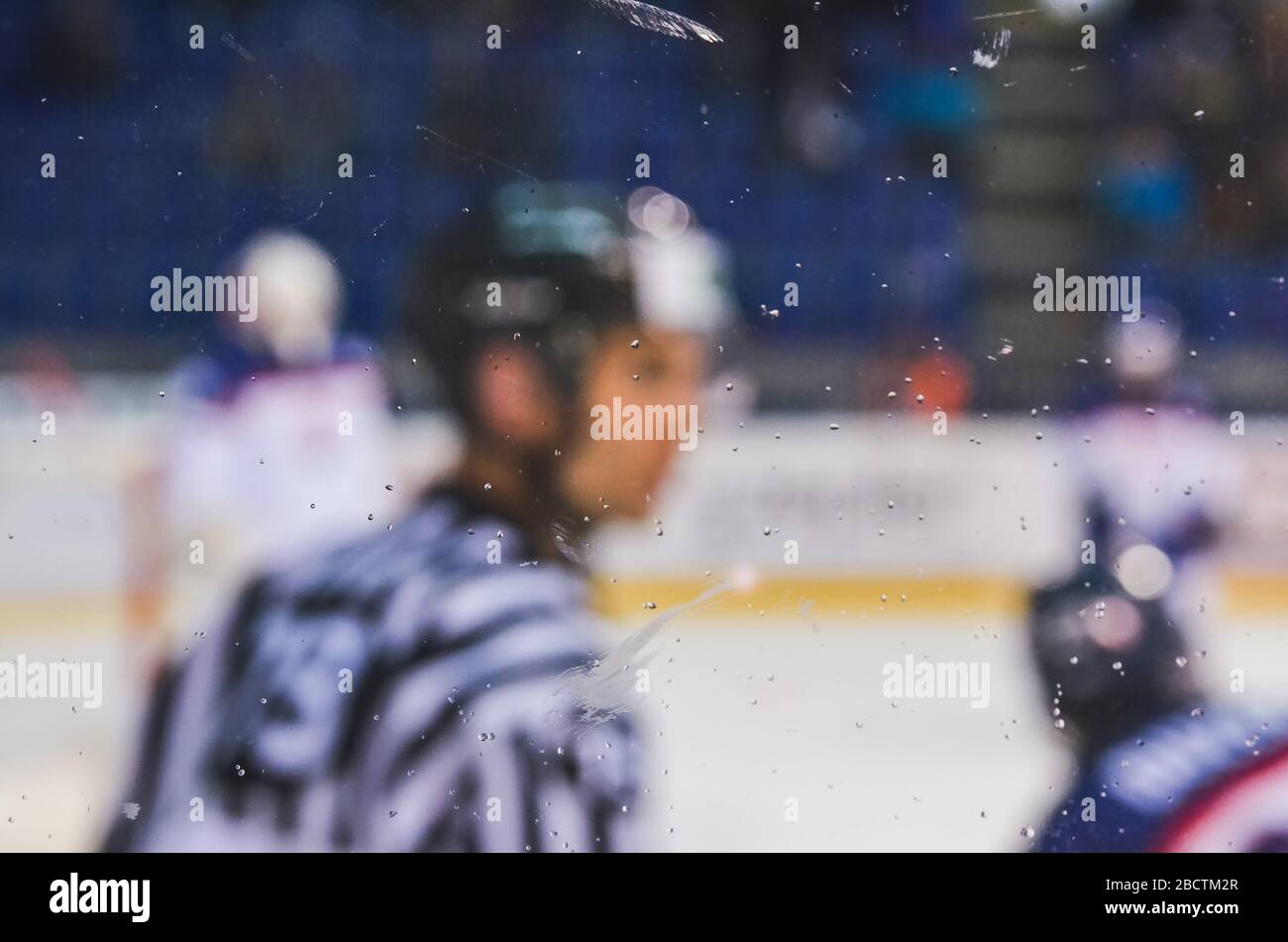Hockey referee -Fotos und -Bildmaterial in hoher Auflösung – Alamy