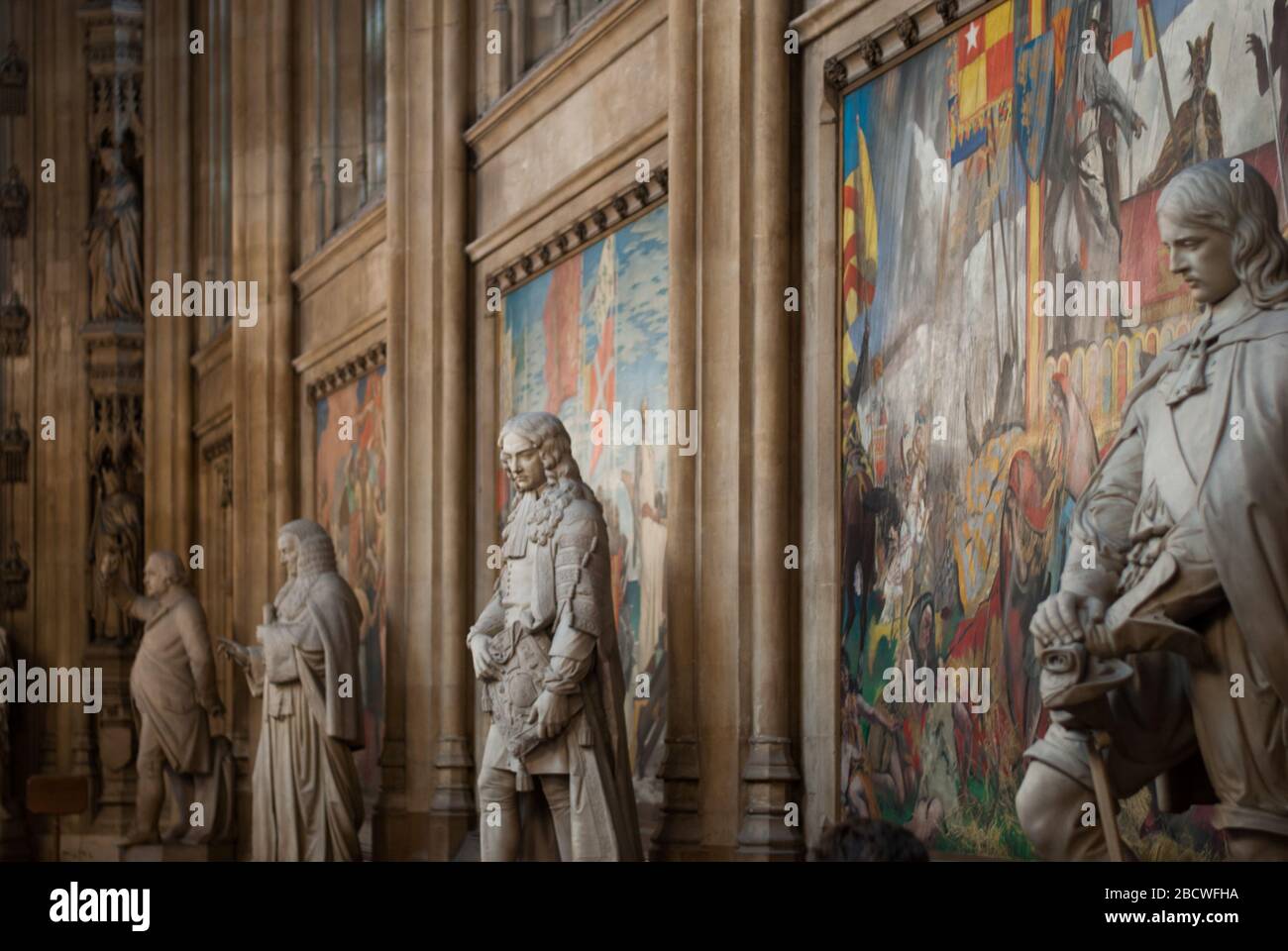 Westminster statuen -Fotos und -Bildmaterial in hoher Auflösung – Alamy