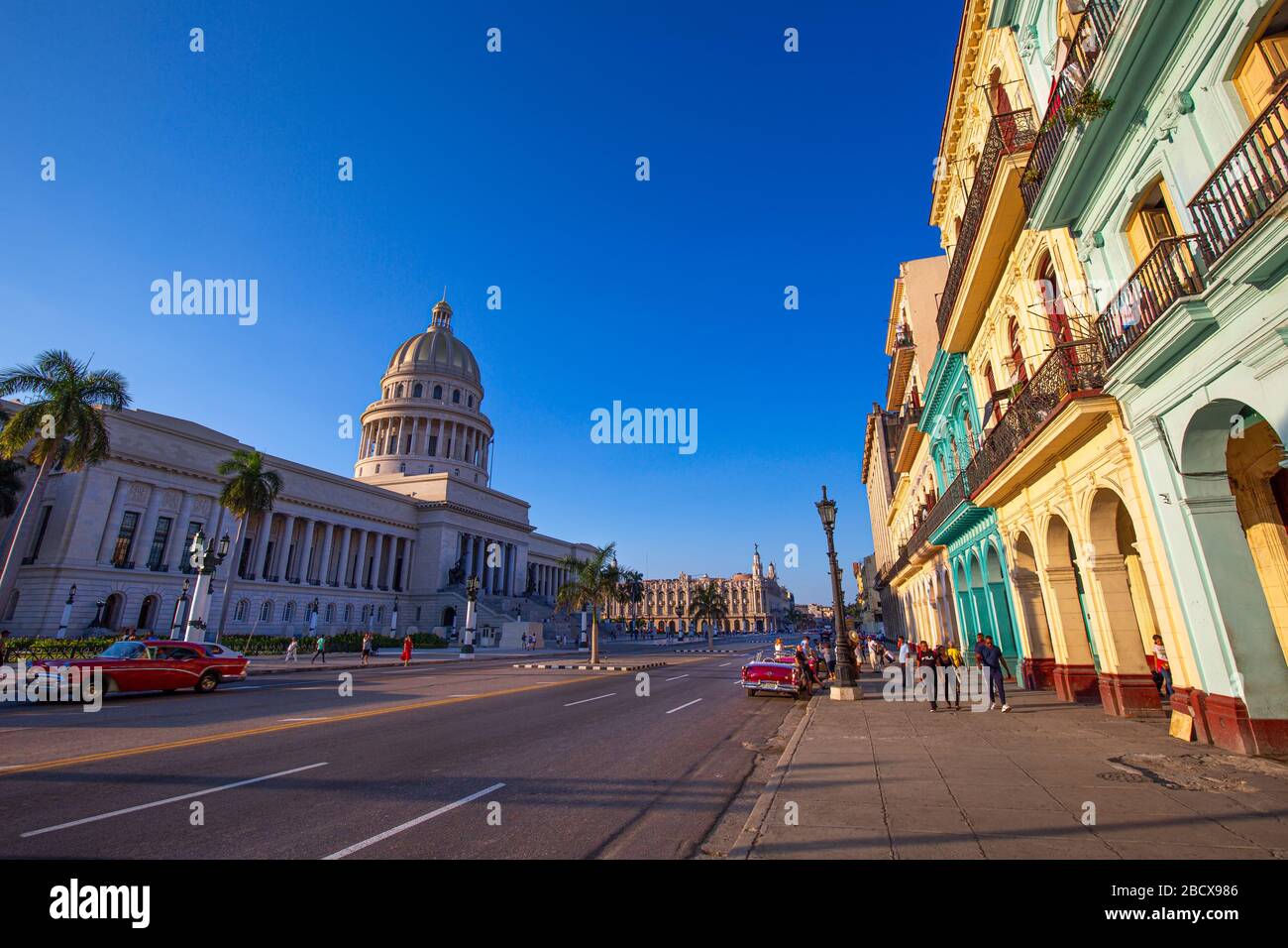 Havanna Kuba Stockfotos und -bilder Kaufen - Alamy