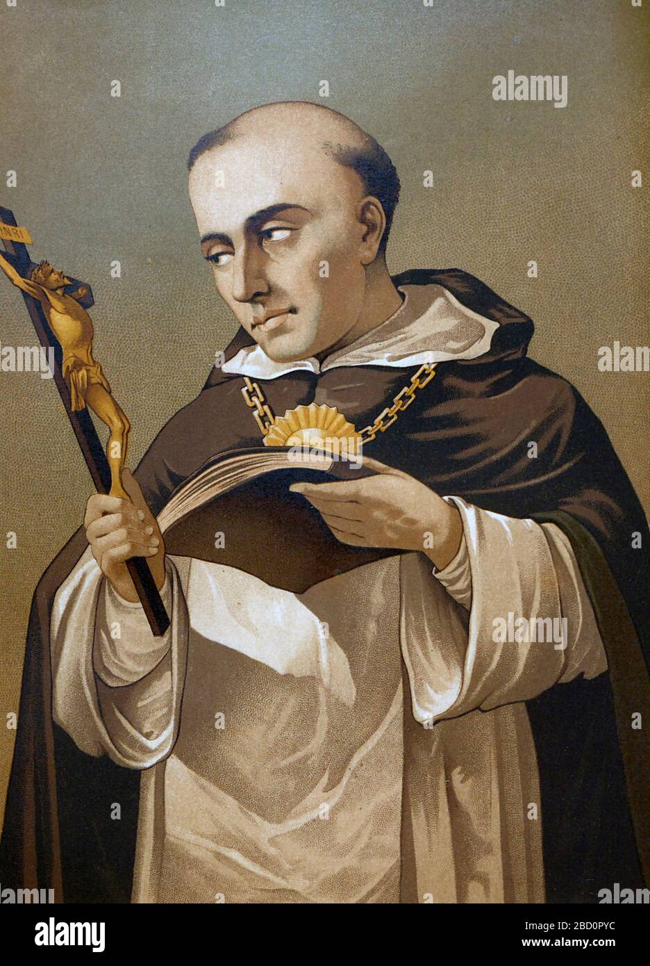 Des heiligen thomas von aquin -Fotos und -Bildmaterial in hoher ...