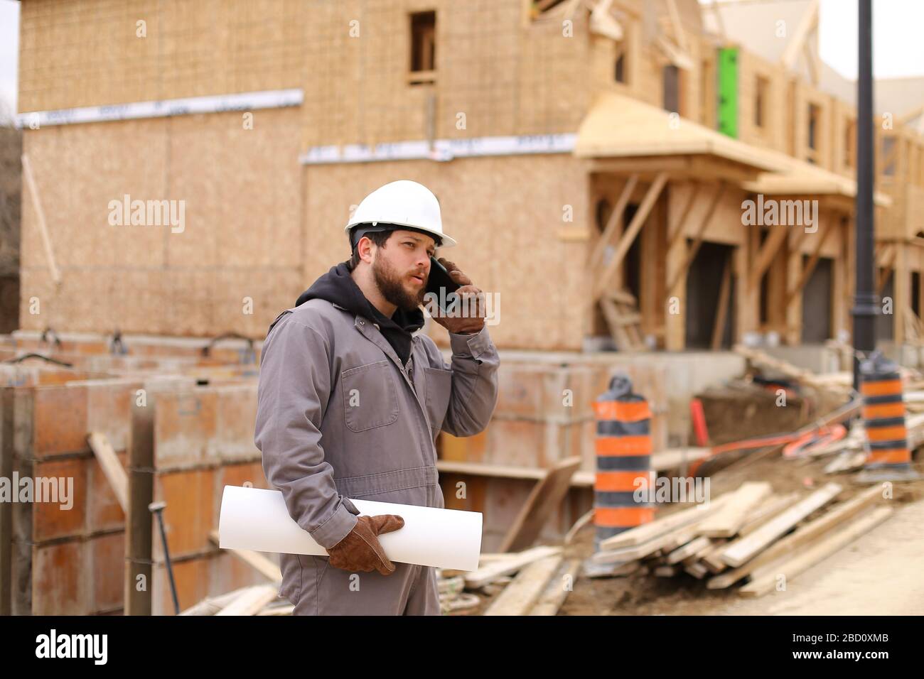 Vorarbeiter karte -Fotos und -Bildmaterial in hoher Auflösung – Alamy