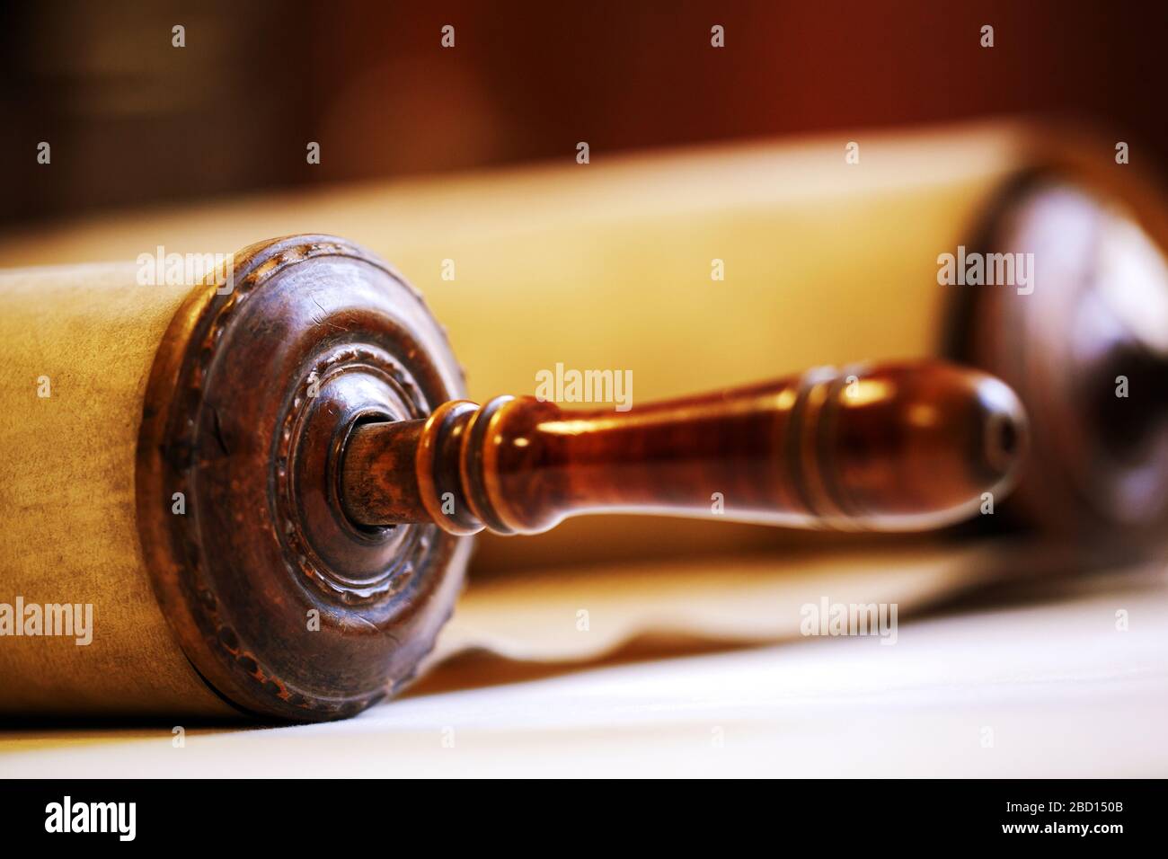 Geschriebene Thora Stockfotos und -bilder Kaufen - Alamy