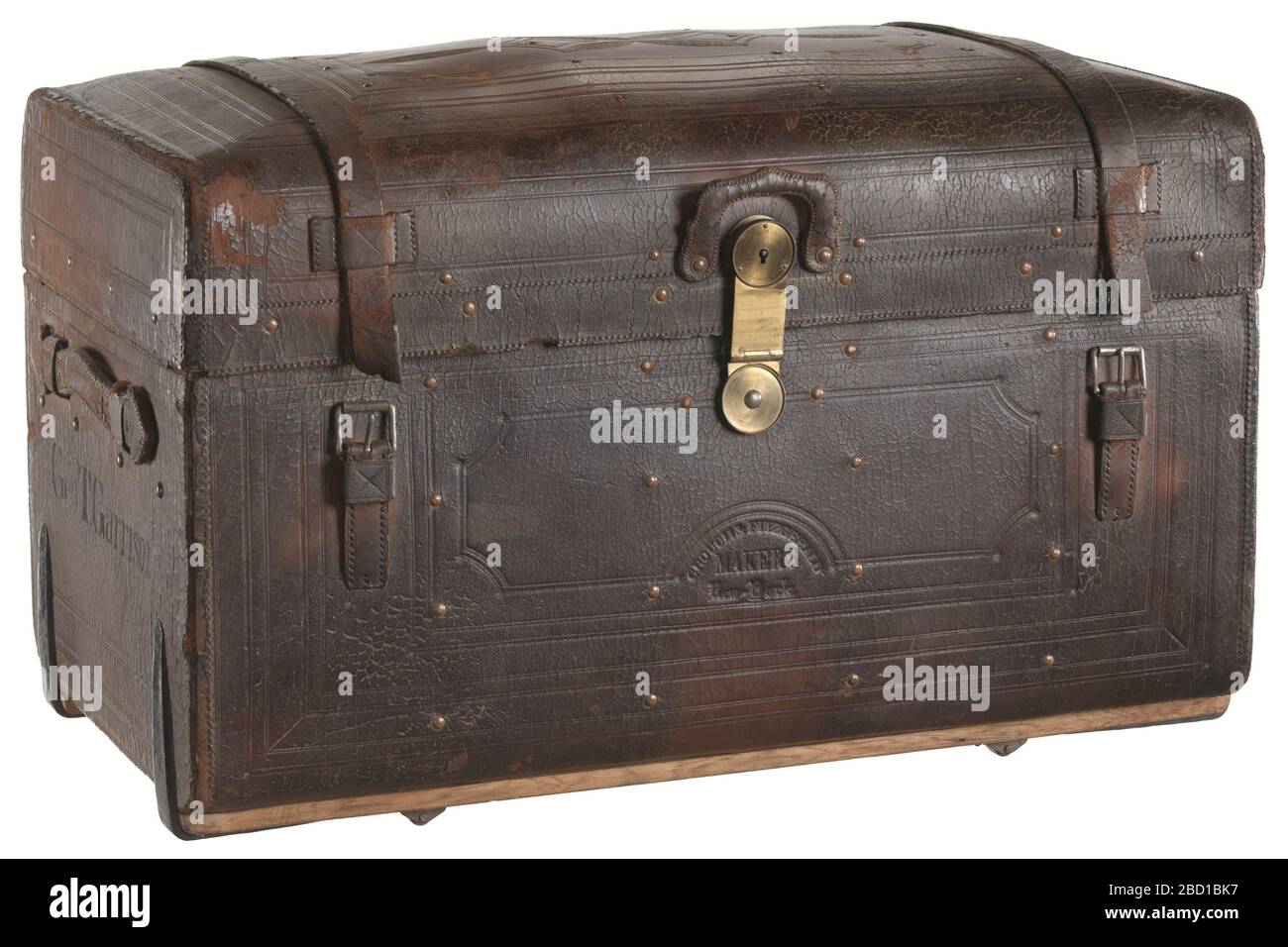 George thompson garnison -Fotos und -Bildmaterial in hoher Auflösung ...