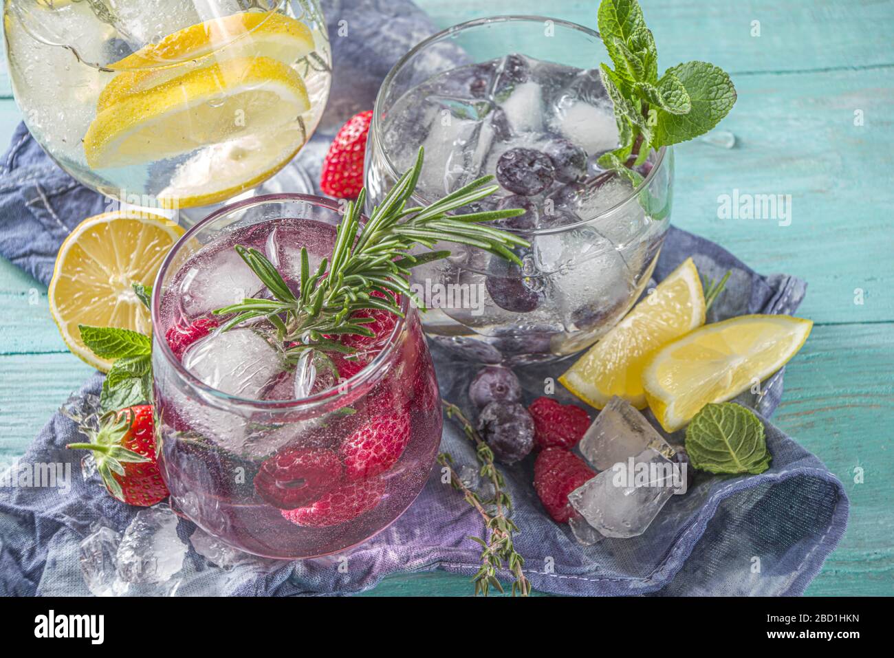 Getrnke Mit Tonic Water