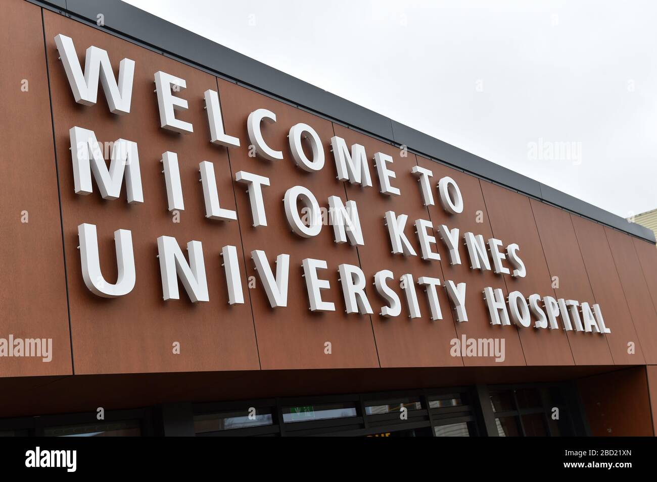 Milton keynes university hospital -Fotos und -Bildmaterial in hoher ...