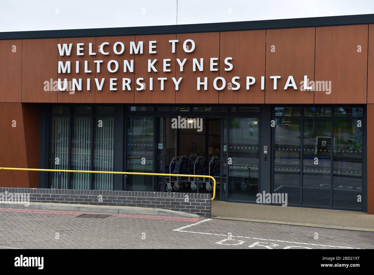 Milton keynes university hospital -Fotos und -Bildmaterial in hoher ...