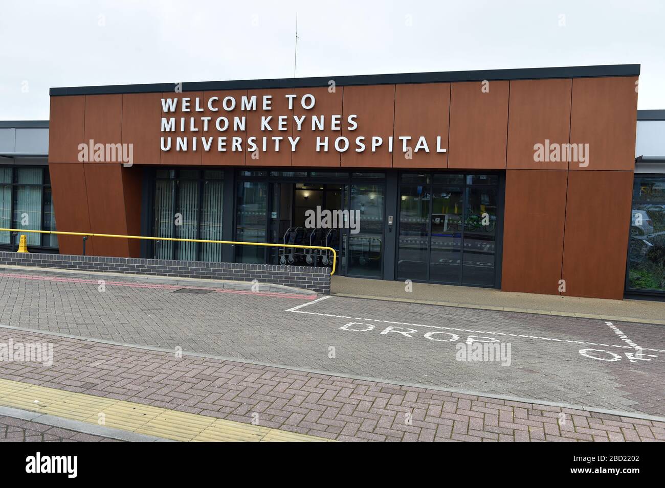 Milton keynes university hospital -Fotos und -Bildmaterial in hoher ...