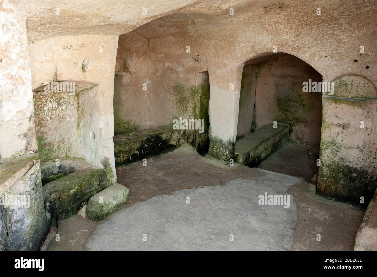Sassi cave dwellings matera -Fotos und -Bildmaterial in hoher Auflösung ...